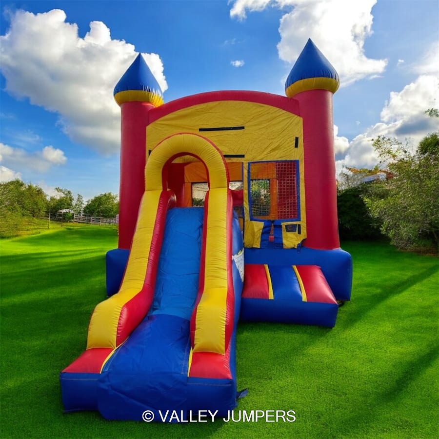 Mini Combo - Rental in california | VALLEY JUMPERS