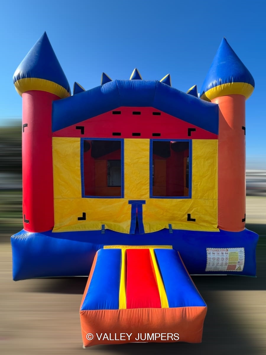 Bounce Houses - Rental in california | VALLEY JUMPERS